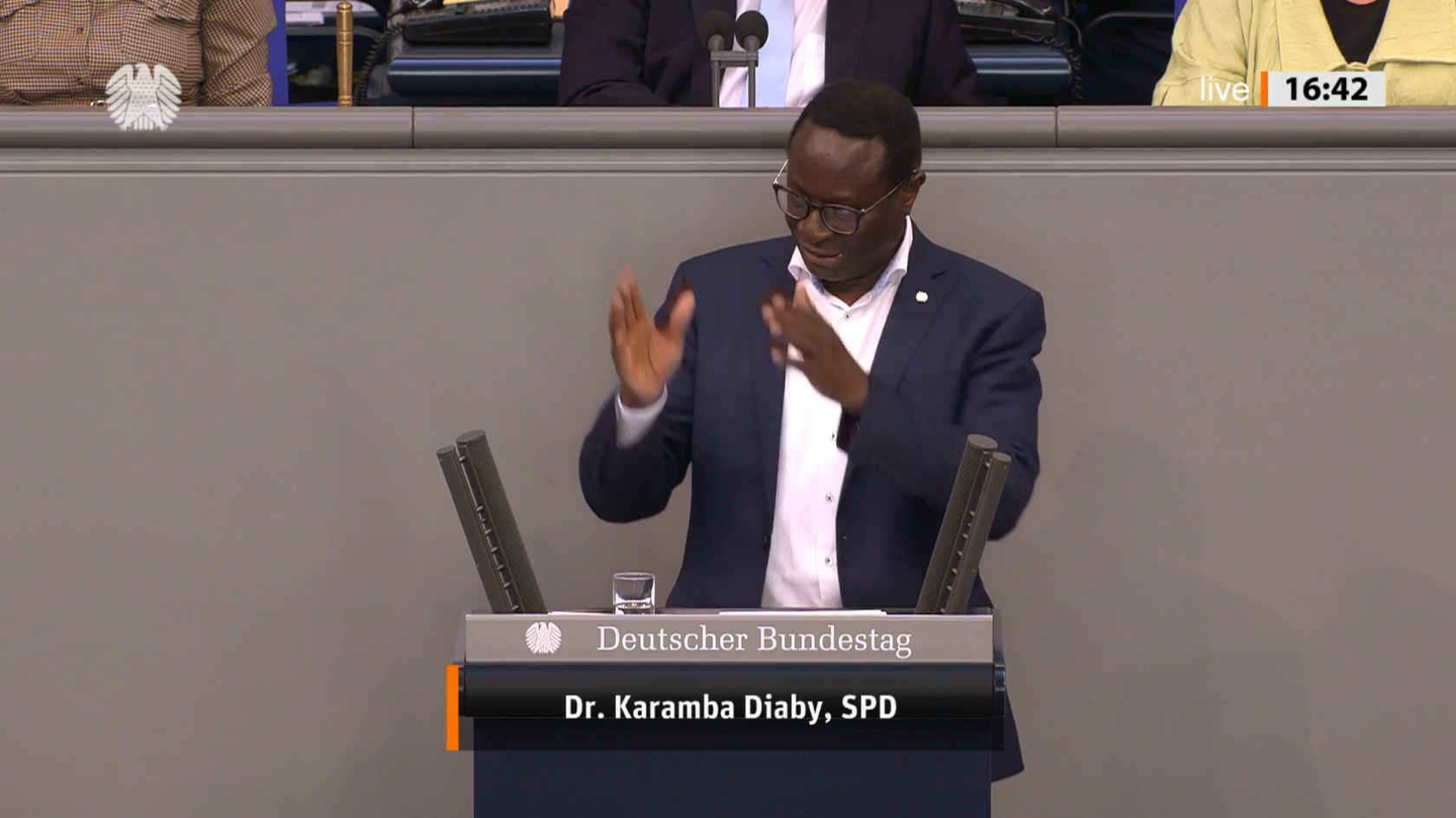 Meine Plenarrede vom 20. Oktober 2022 zu Russlands Einfluss in Afrika ... Meine Plenarrede vom 20. Oktober 2022 zu Russlands Einfluss in Afrika ...